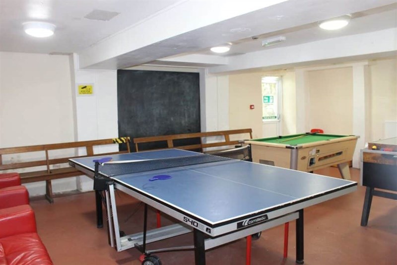 Field Studies Council betws y coed hostel